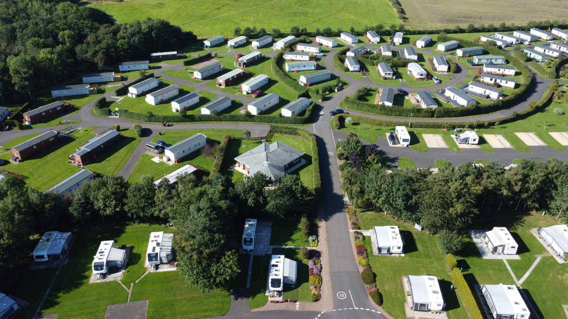 Caravan parks store